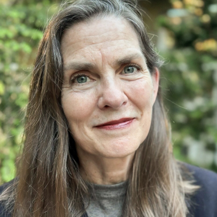 Five Questions with Brigid Schulte